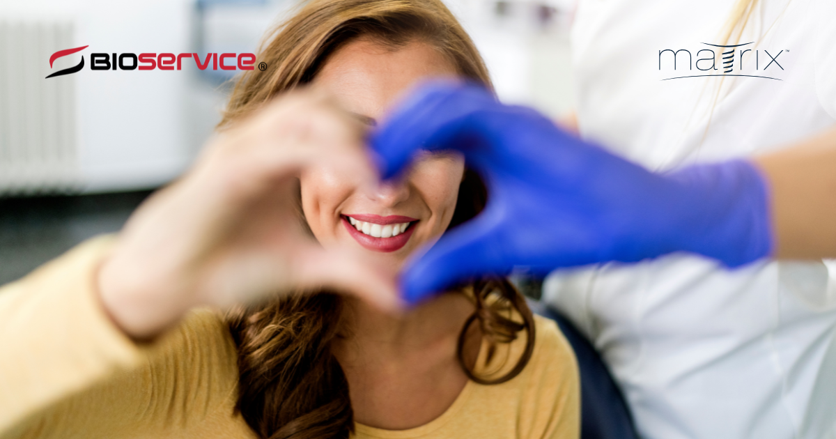 Benvenuto nell'area pazienti | BioService